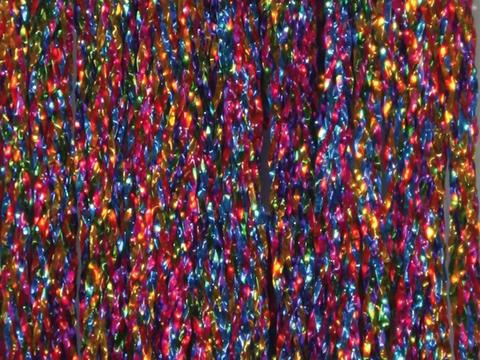 SSS Holo Braid - Rainbow From Hell - Patagonia Drift Fly Fishing